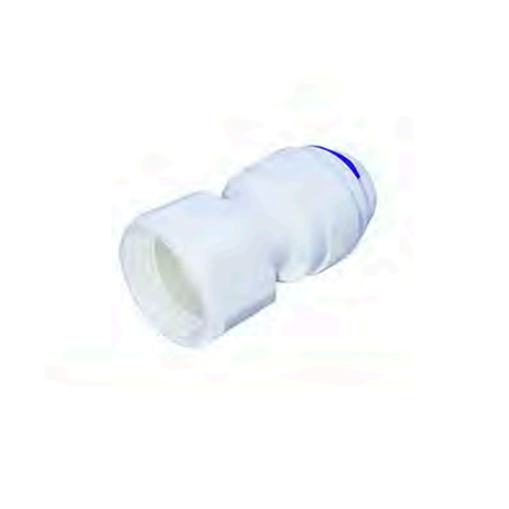 Cople Fitting de 1/4 X 1/2 en rosca interior
